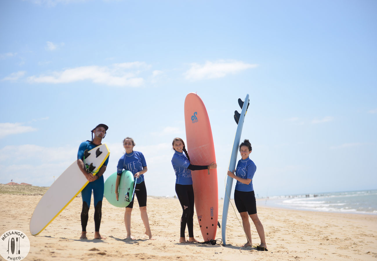 Nature Surf Camp – surf camp messanges
